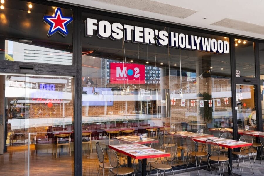 Foster's Hollywood - SOM Multiespai